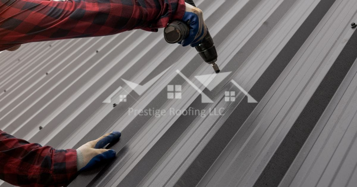 5 Things To Know About Metal Roof Installation