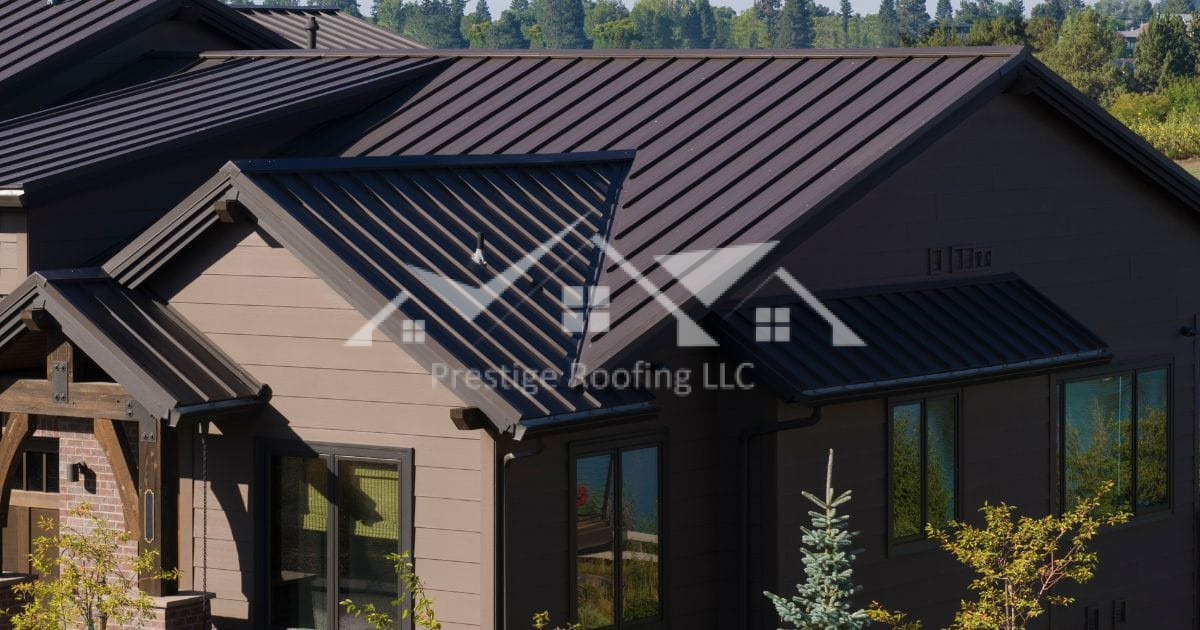 Why Standing Seam Metal Roof Installation Is The Best Option