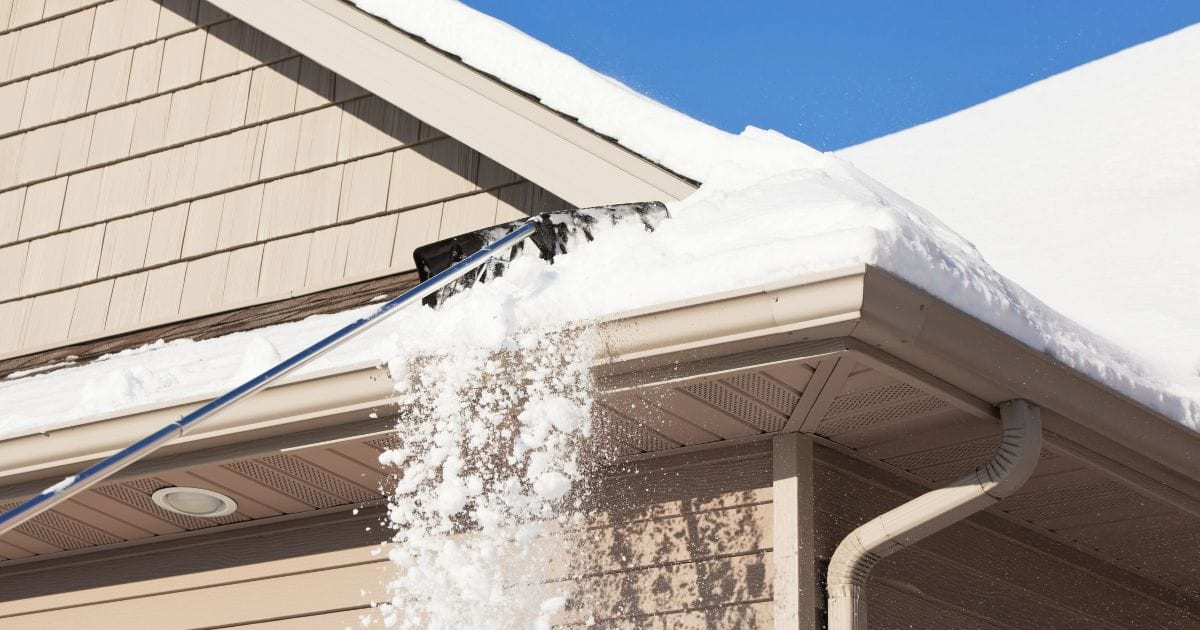 Top 6 Causes Of Ice Dam Roof Damage And How To Address Them