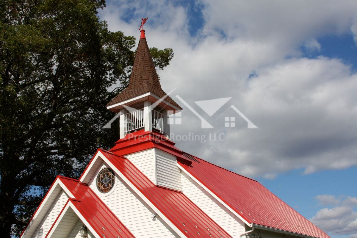 A Guide to Church Roof Replacement: What You Need to Know