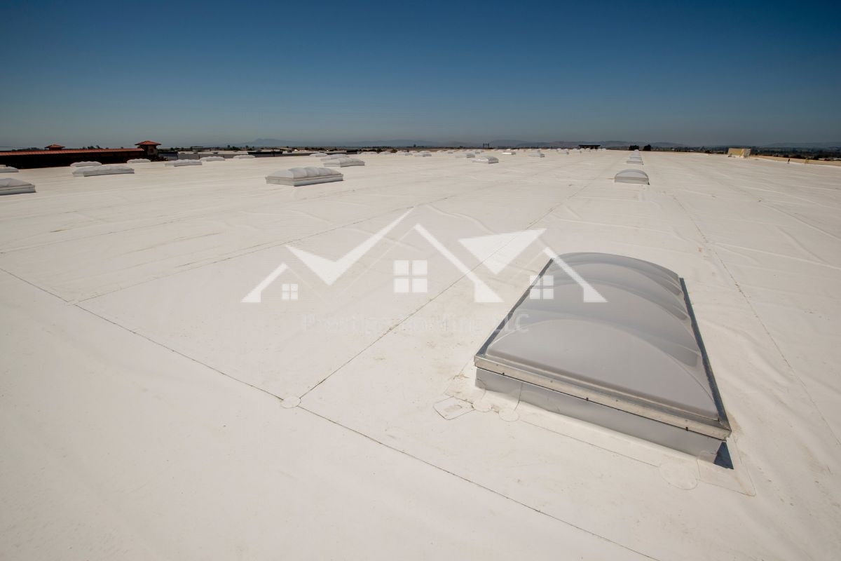 TPO vs PVC Roofing: Which is Best For You?