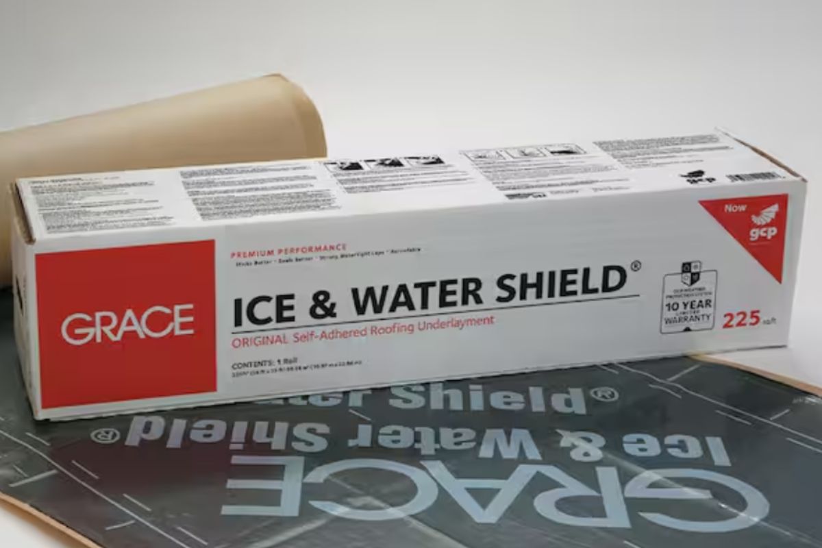 5 Problems With Peel and Stick Roofing Underlayment