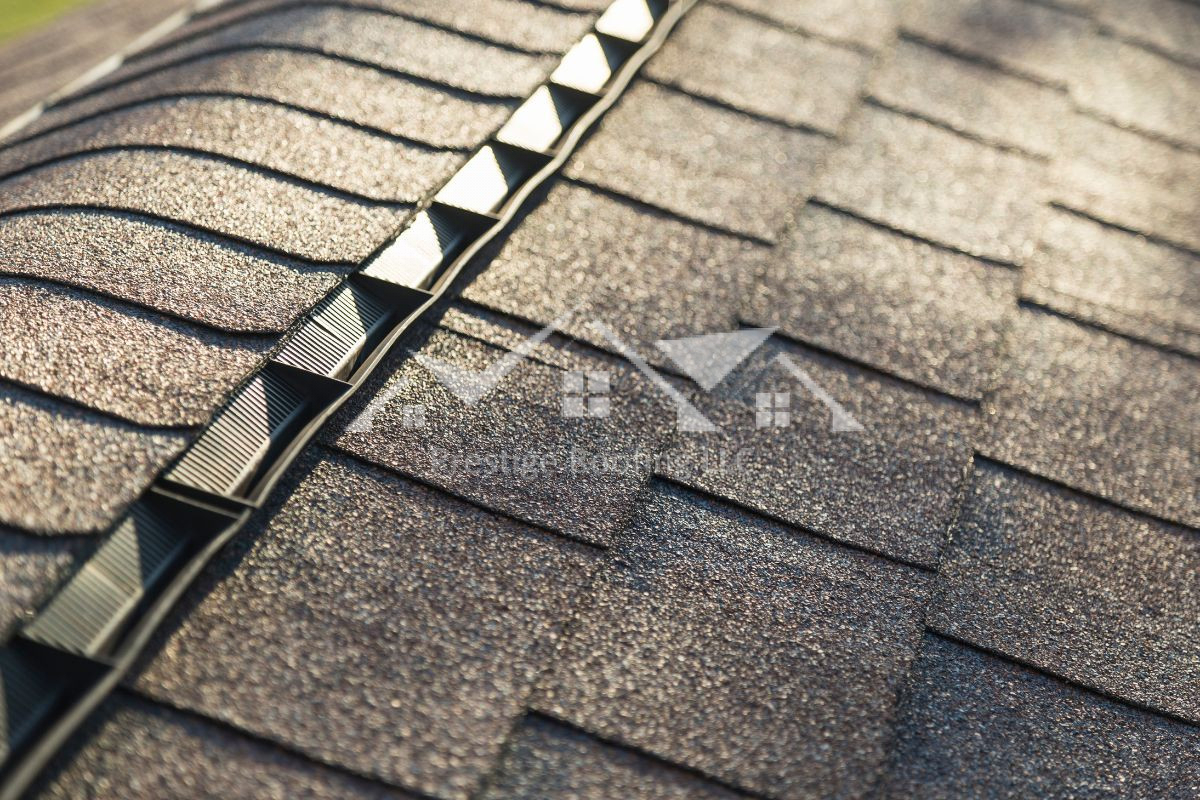 What Is A Ridge Vent & How Does It Benefit Your Home?