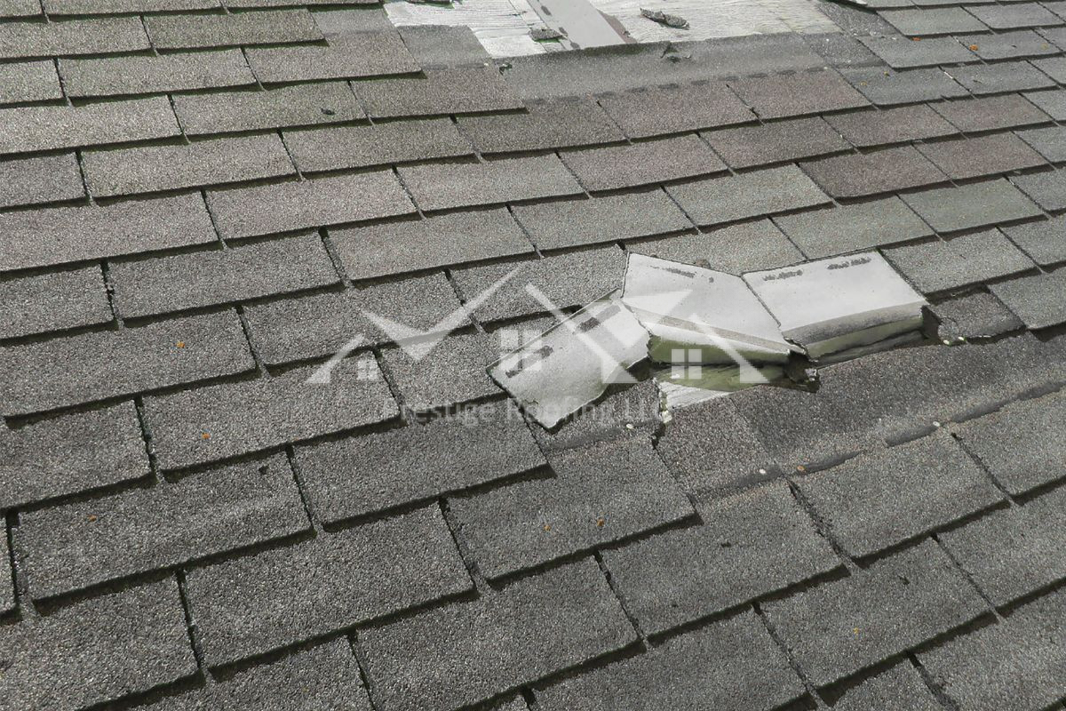 Why Are Your Shingles Curling at the Gutter?
