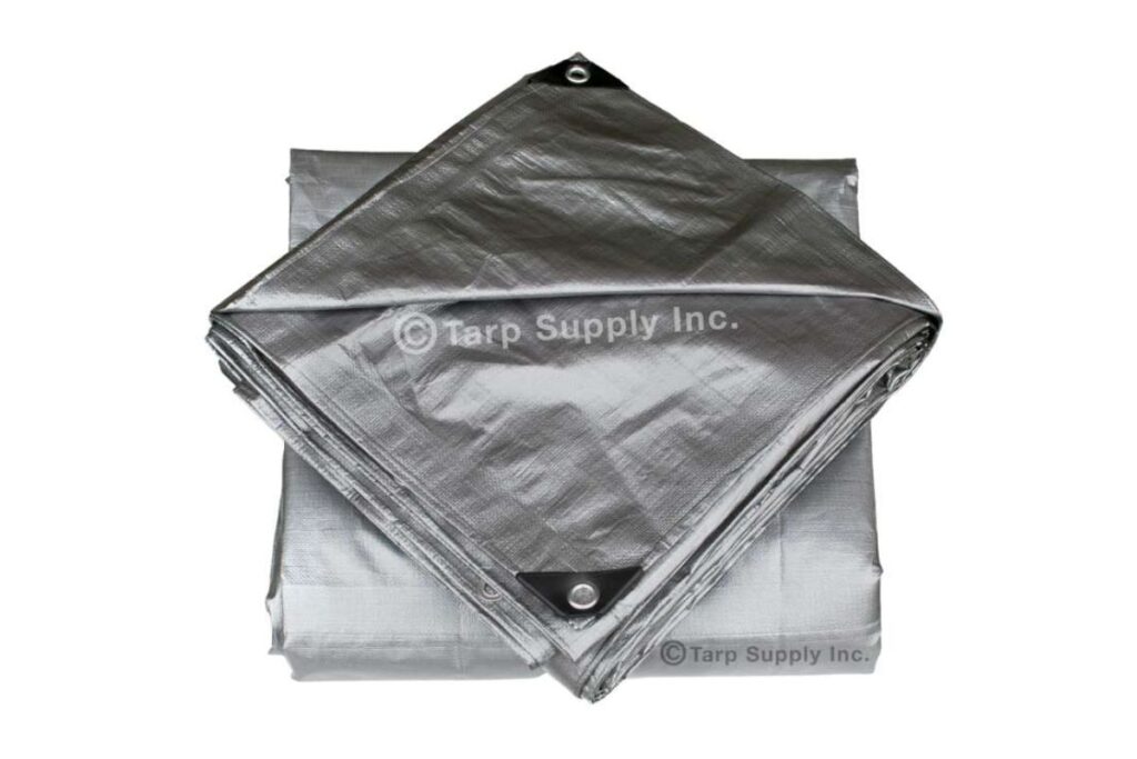 5 Best Tarps For Your Roof In 2026