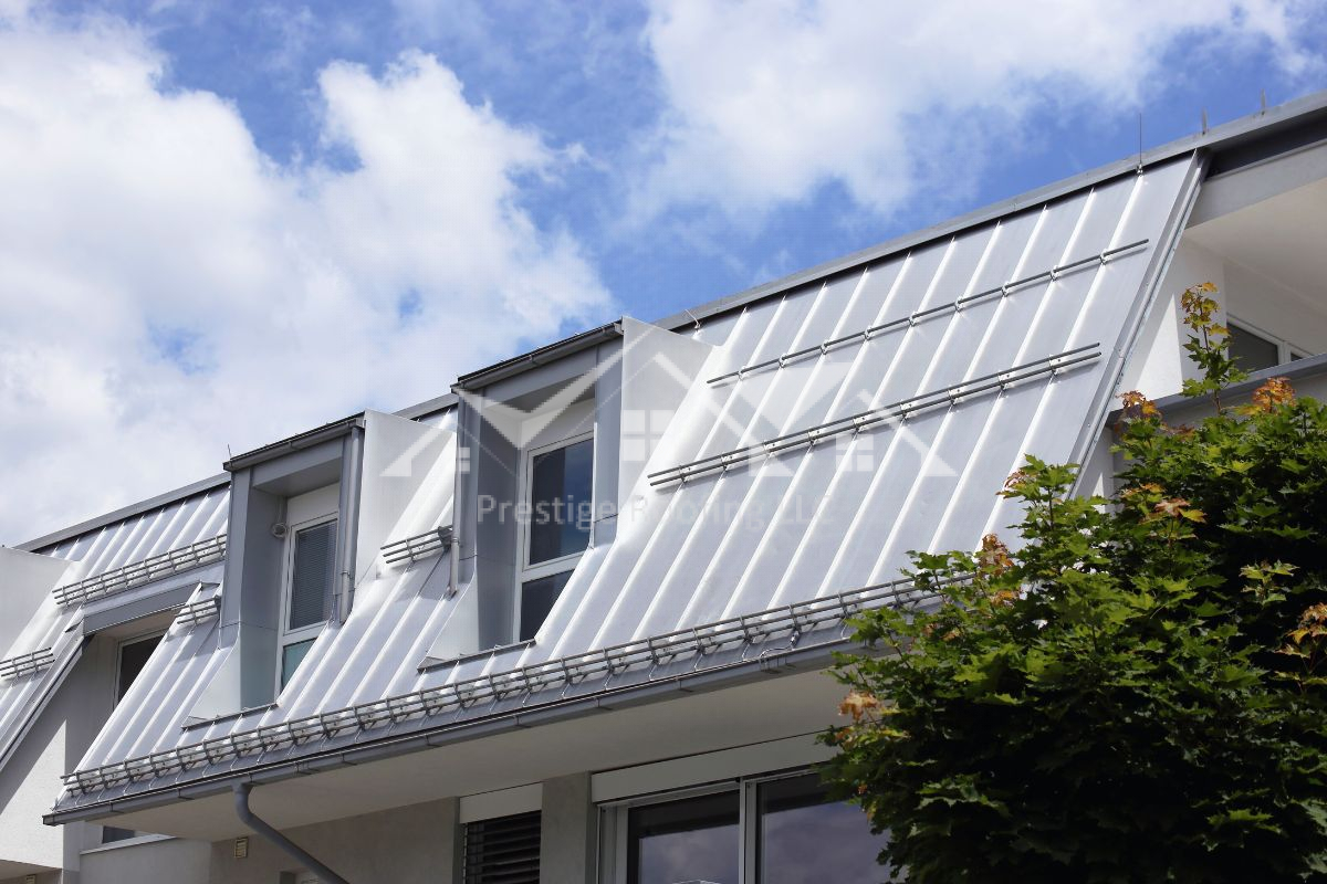 7 Trending Standing Seam Metal Roof Colors To Consider