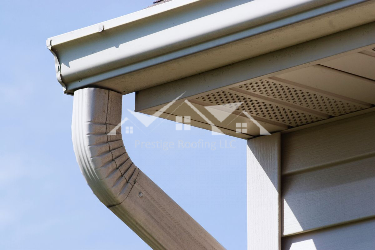 Top 6 Gutter Colors For Your Home