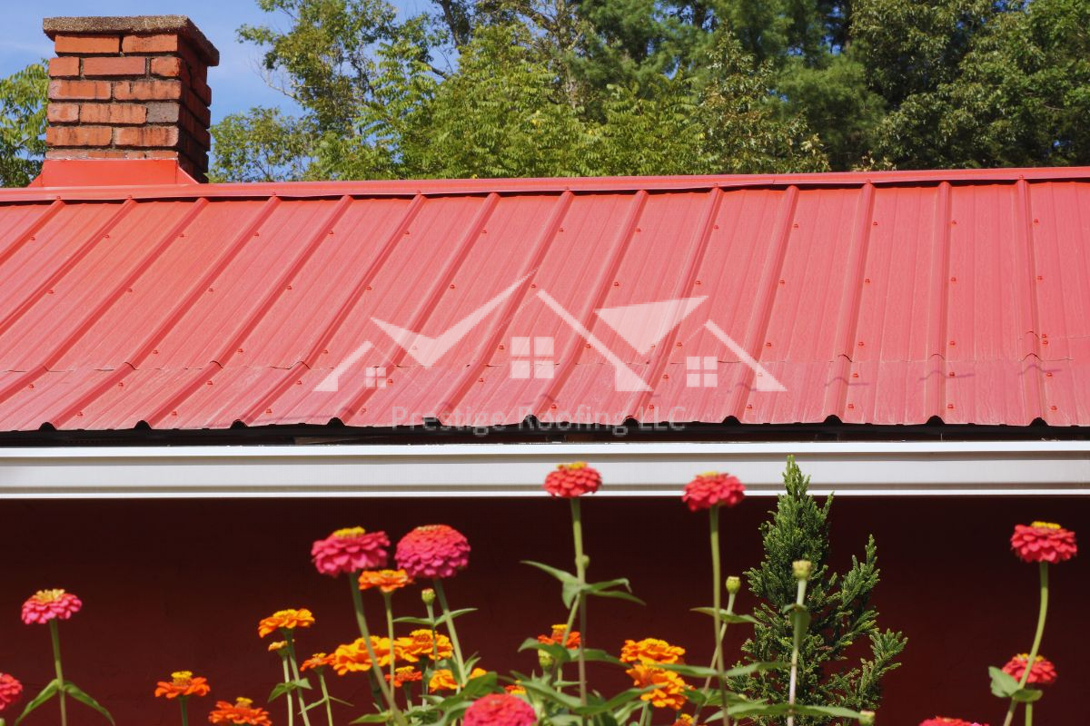 7 Trending Standing Seam Metal Roof Colors To Consider