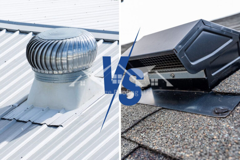 Does A Turbine Roof Vent Provide Better Ventilation?