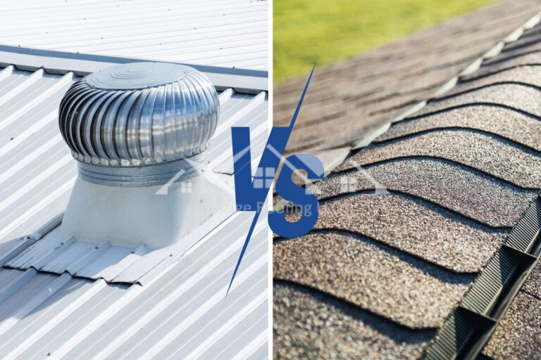 Does A Turbine Roof Vent Provide Better Ventilation?
