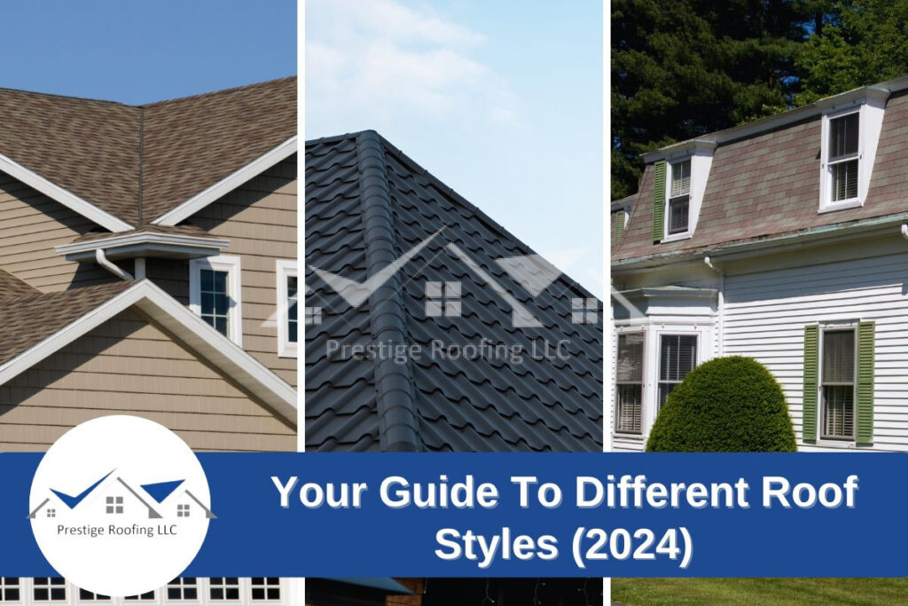 Your guide to different roof styles (2026)