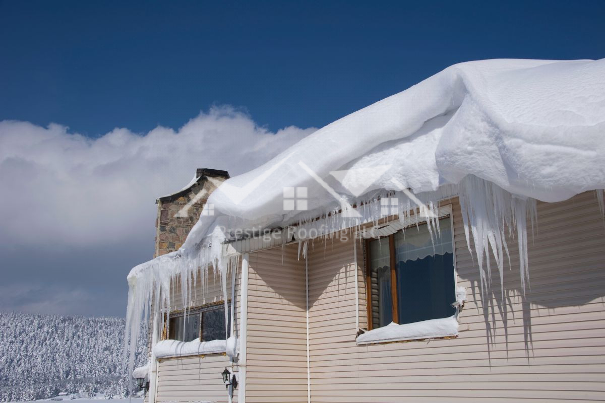 What Is Snow Load On A Roof, And Why Does It Matter?