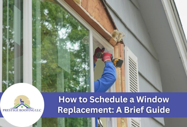 How to Schedule a Window Replacement: Easy Guide for Green Bay Homeowners